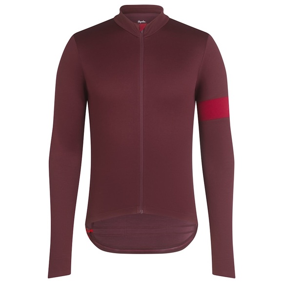 Rapha | Jackets & Coats | Rapha Mens Classic Jersey Burgundy Cycling Jacket Medium | Poshmark